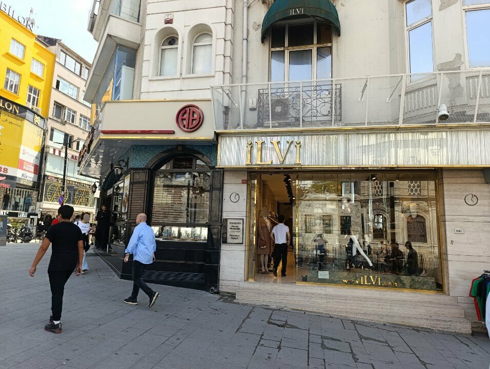 Ayakkabı mağazaları İlvi Ayakkabı Showroom, İstanbul, foto