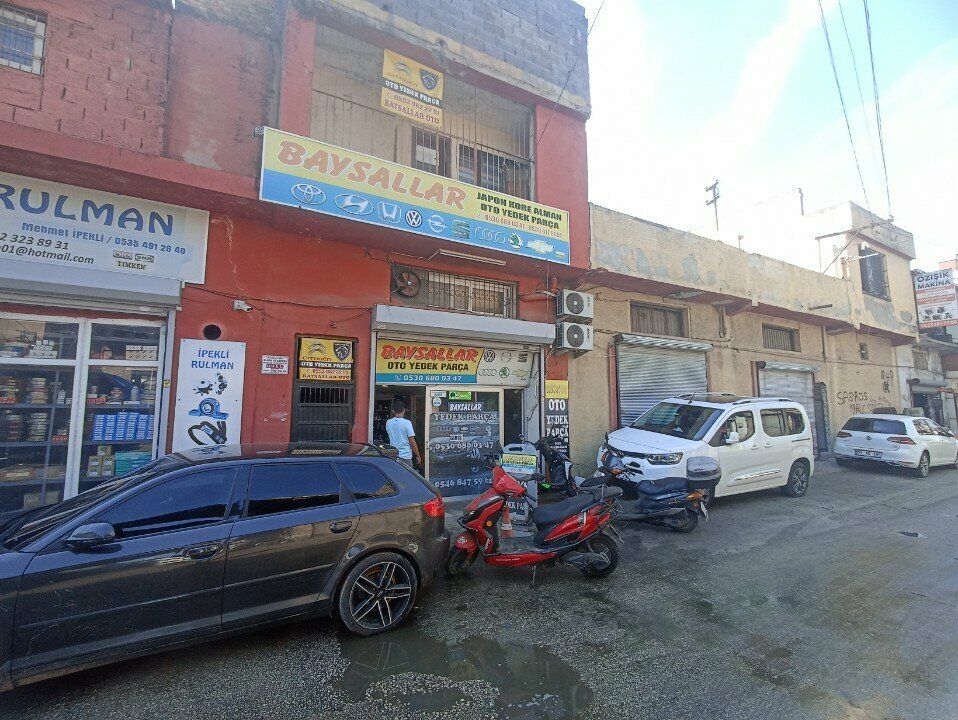 Otomobil yedek parçaları Baysallar Oto Yedek Parça, Adana, foto