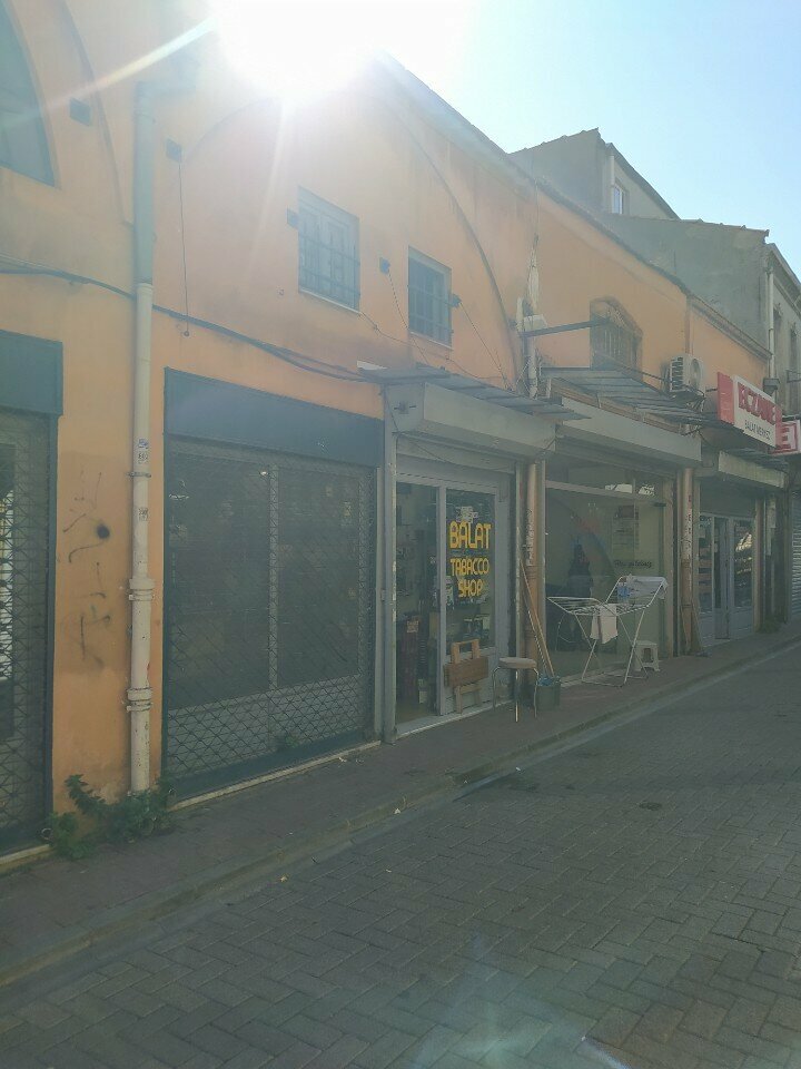 Tütün, sigara mağazaları Balat Tobacco Shop, İstanbul, foto