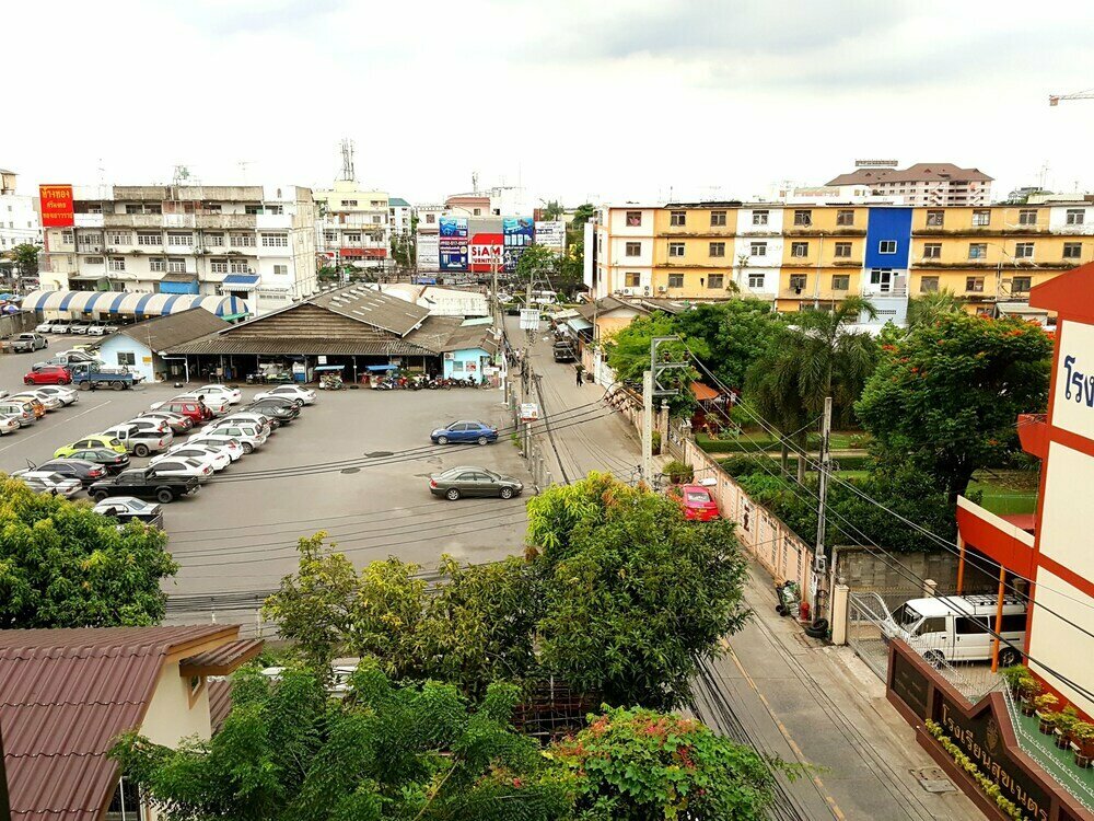 Otel The All 24 Luxury Residence, Bangkok, foto