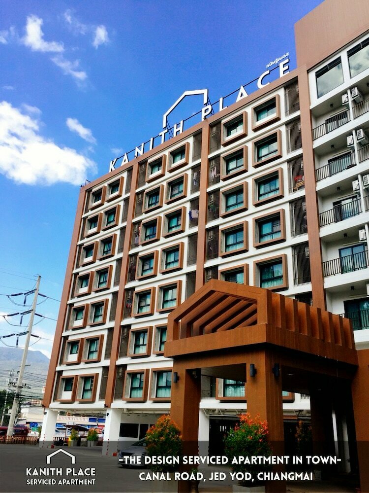 Otel Kanith Place, Chiang Mai, foto