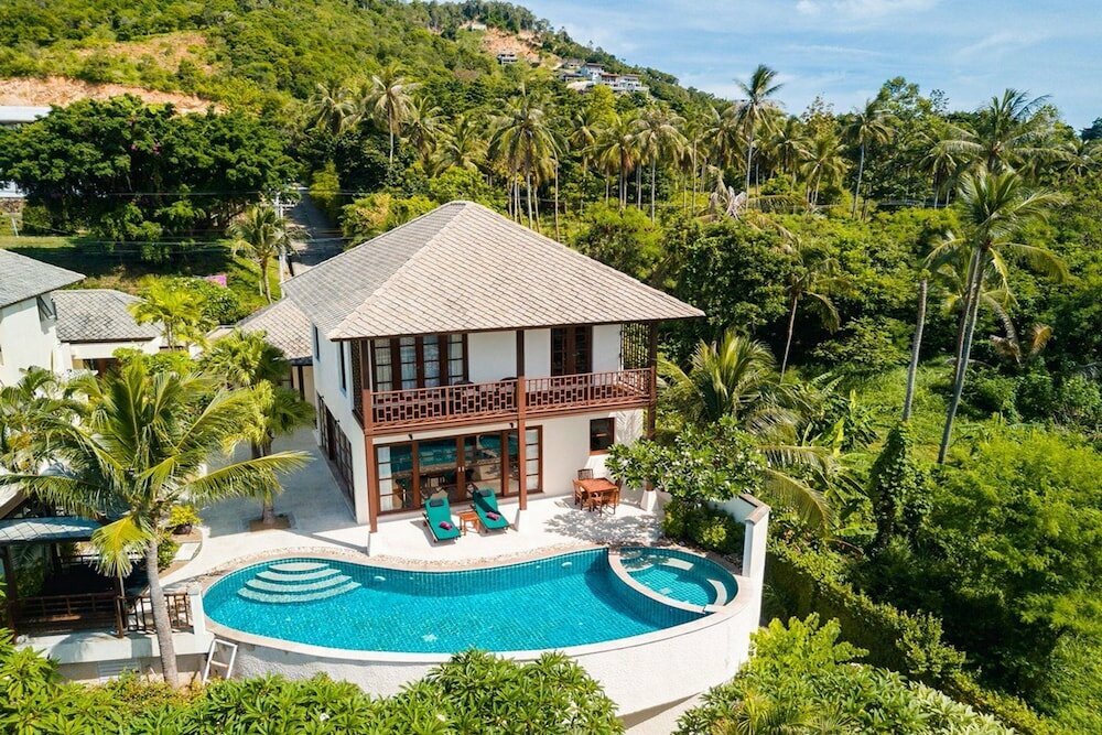 Otel Kanda Residences Pool Villas, Samui, foto
