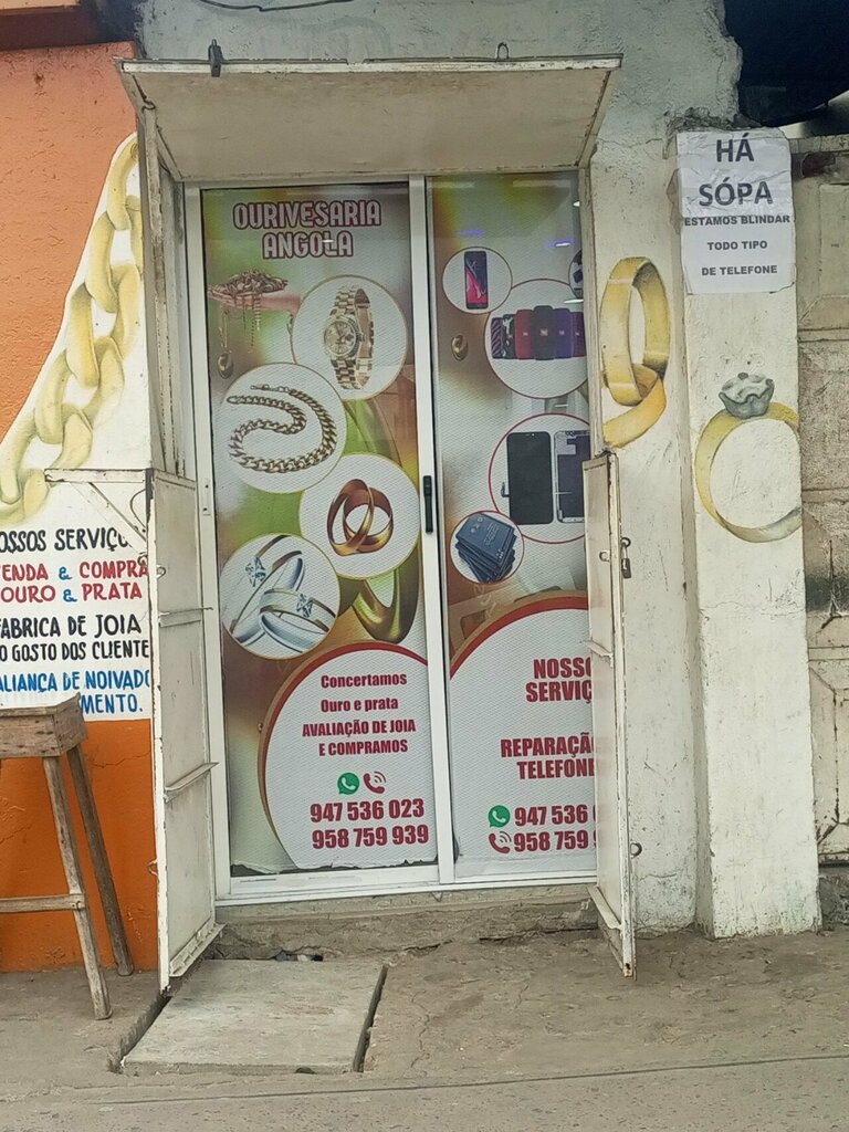 Kuyumcular Ourivesaria Angola, Loanda, foto