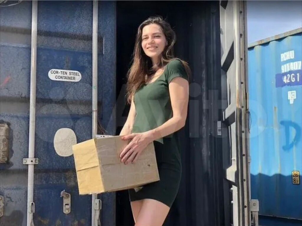 Depo hizmetleri Moby, Saint‑Petersburg, foto