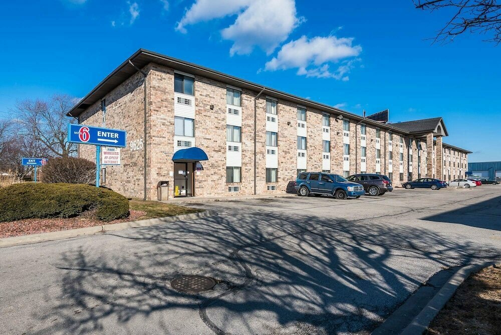 Otel Days Inn Bridgeview, İllinois, foto