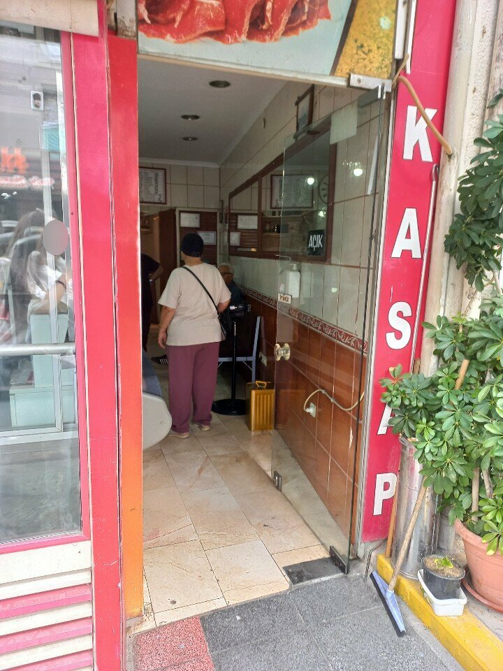 Kasap, şarküteri Koşarcan Et, İzmir, foto