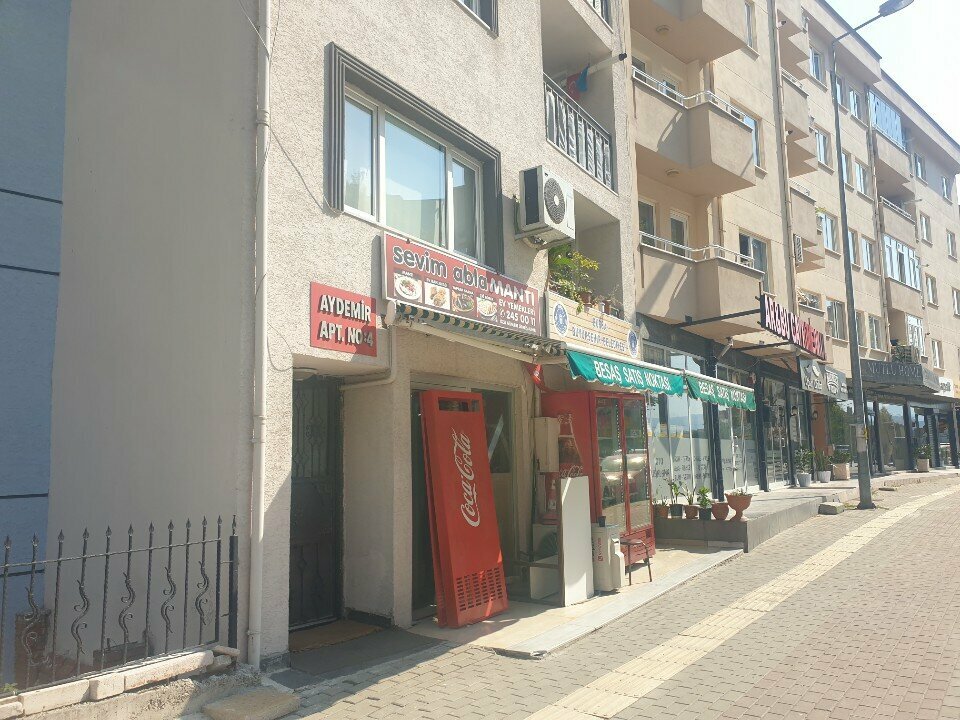 Ekmek fırını Besaş Satış Noktası, Bursa, foto
