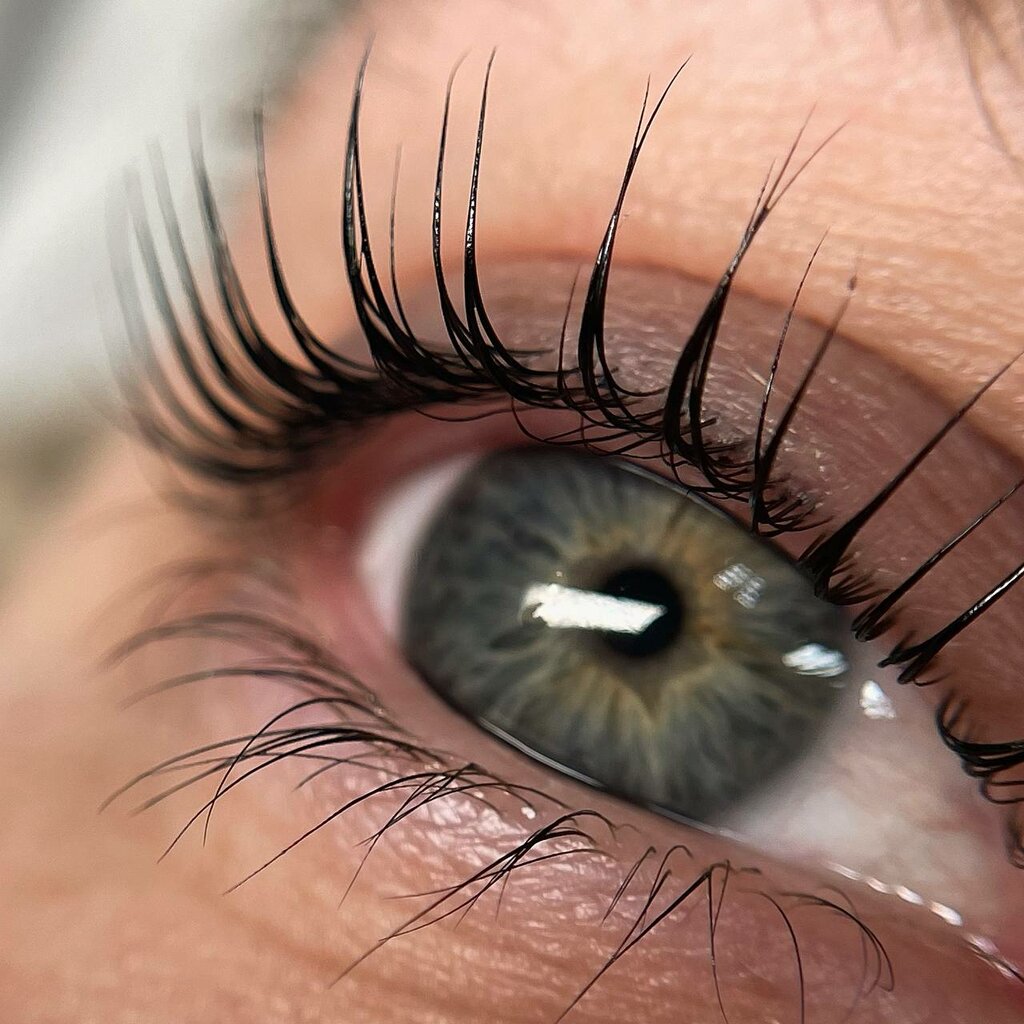 Kaş ve kirpik salonu Parshinabeauty, Soçi, foto