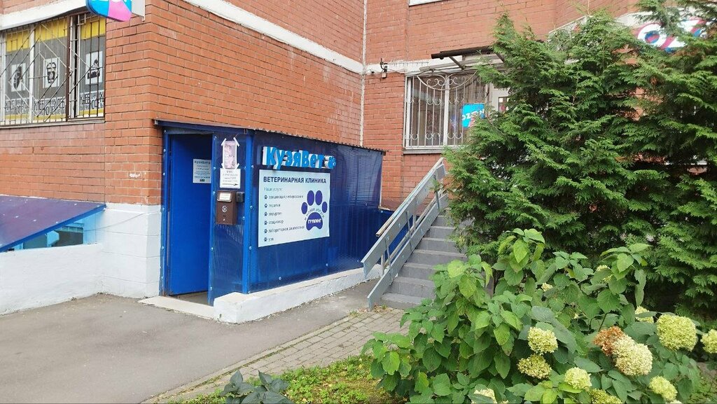 Veteriner klinikleri Kuzyavet, Troitsk, foto