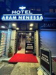 Aram Nenessa Hotel (İstanbul, Fatih, Aksaray Mah., Teceddüt Sok., 15), otel  İstanbul'dan