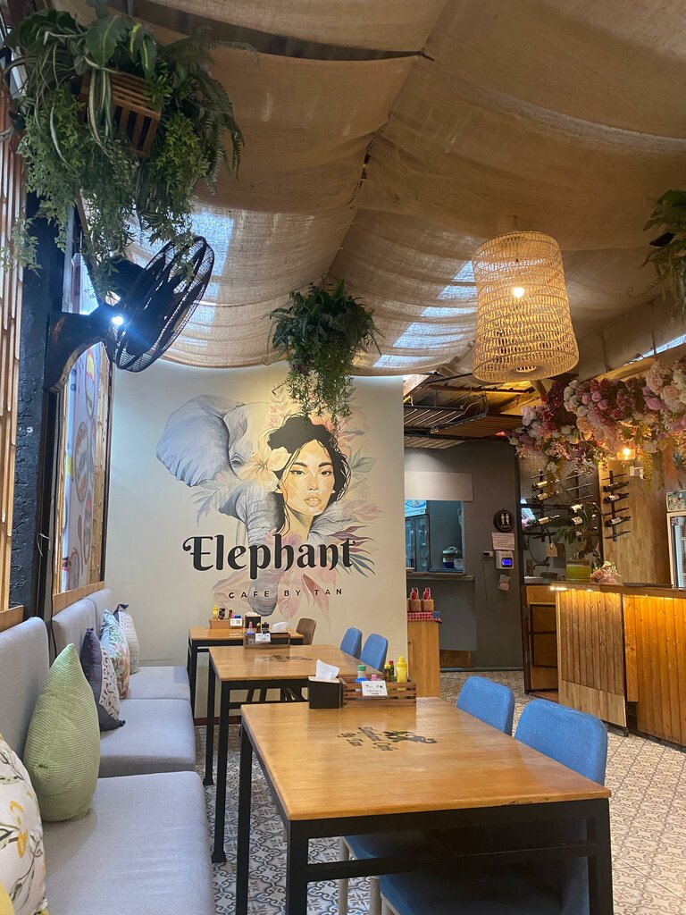 Kafe Elephant Cafe' by Tan, Phuket Eyaleti, foto