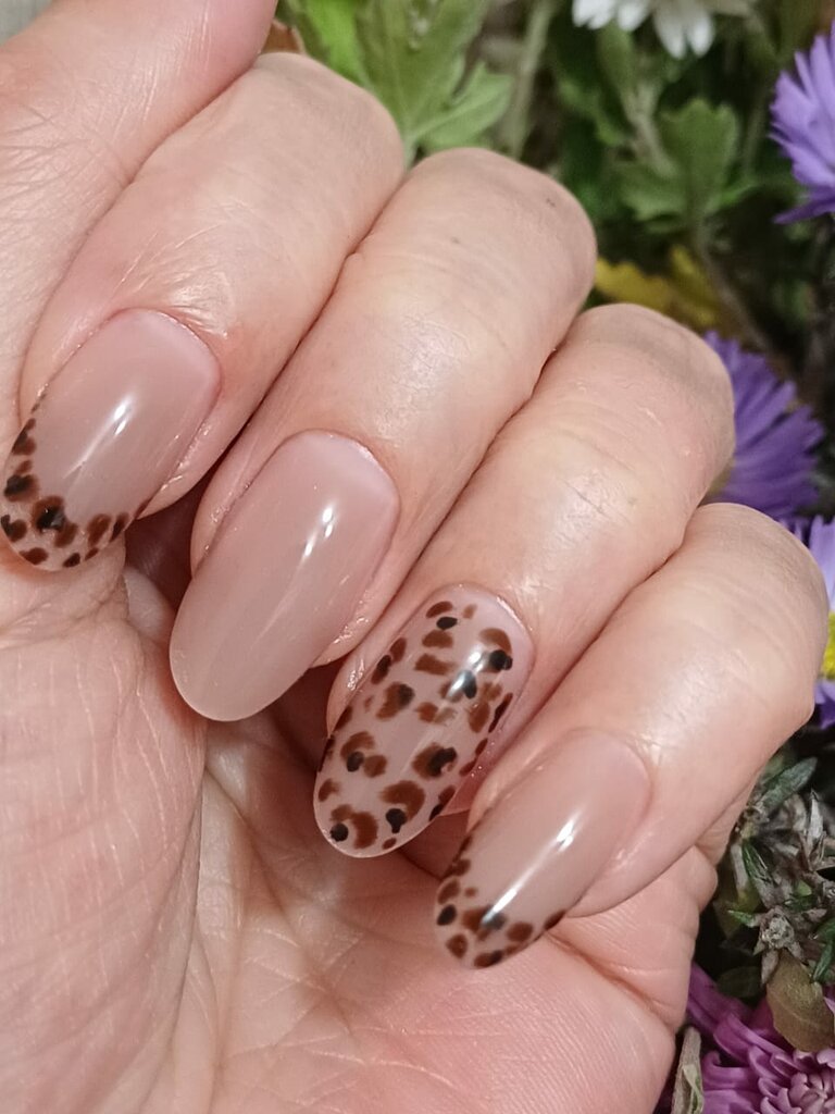 Manikür-pedikür Monoton, Barnaul, foto