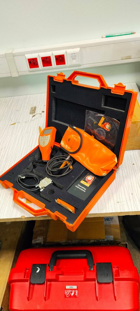 Kontrol-ölçüm cihazları firmaları Konstanta-MSK, Moskova, foto