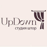 UpDown (ulitsa Agrokhimikov No:с1, Urban-Type Settlement of Novoivanovskoe), perde ve korniş üreticileri  Moskova ve Moskovskaya oblastından