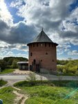 White Alekseevskaya Tower (Troitskaya Street No:15А), müzeler ve sanat galerileri  Velikiy Novgorod'dan
