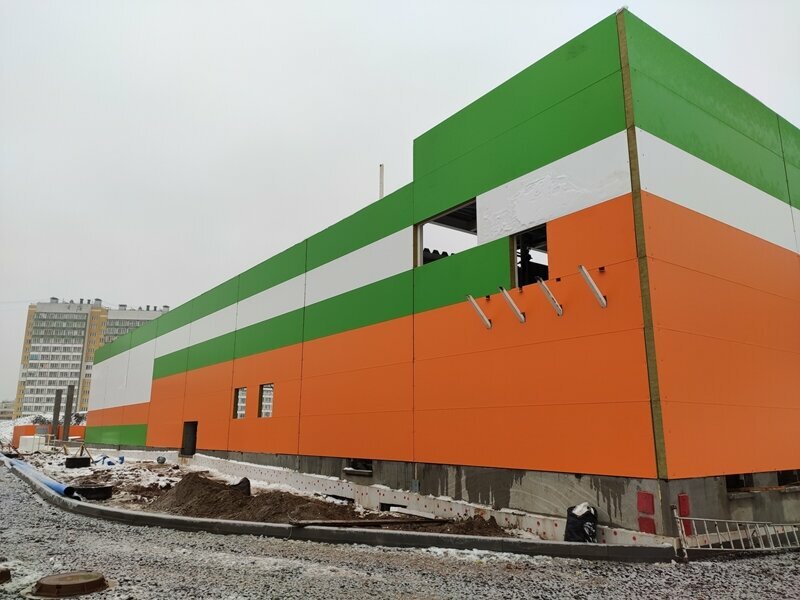 Metal konstrüksiyon firmaları Tehno Luch, Kirov, foto