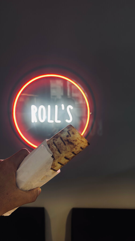Fast food Roll’s Shaverma, Saint‑Petersburg, foto