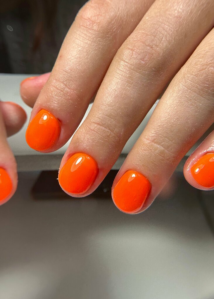 Manikür-pedikür De_dema. nails, Yefremov, foto