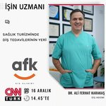 Özel Afk Ağız ve Diş Sağlığı Polikliniği (İnönü Mah., Maslak Çeşme Cad., No:207, Küçükçekmece, İstanbul), özel ağız ve diş sağlığı klinikleri ve muayenehaneleri  İstanbul'dan