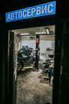 AutoHub (Kolomyazhskiy Avenue No:15к8), otomobil servisi  Saint‑Petersburg'dan