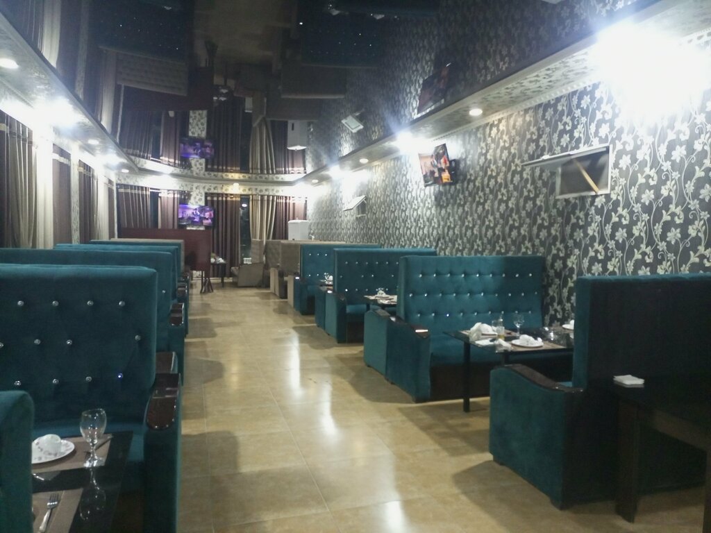 Kafe Marvarid, , foto