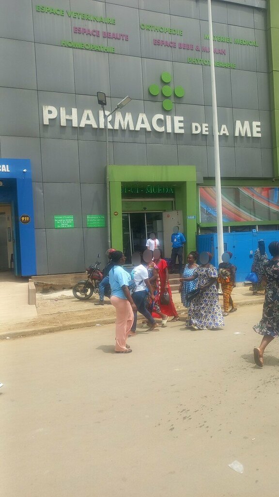 Eczaneler Milie Hevie Pharmacy, Abican, foto