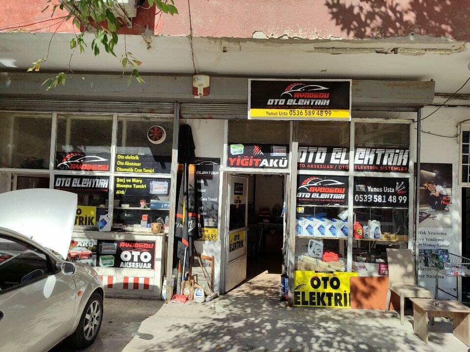 Oto elektrik tamiri Aydoğdu oto elektrik, Ankara, foto