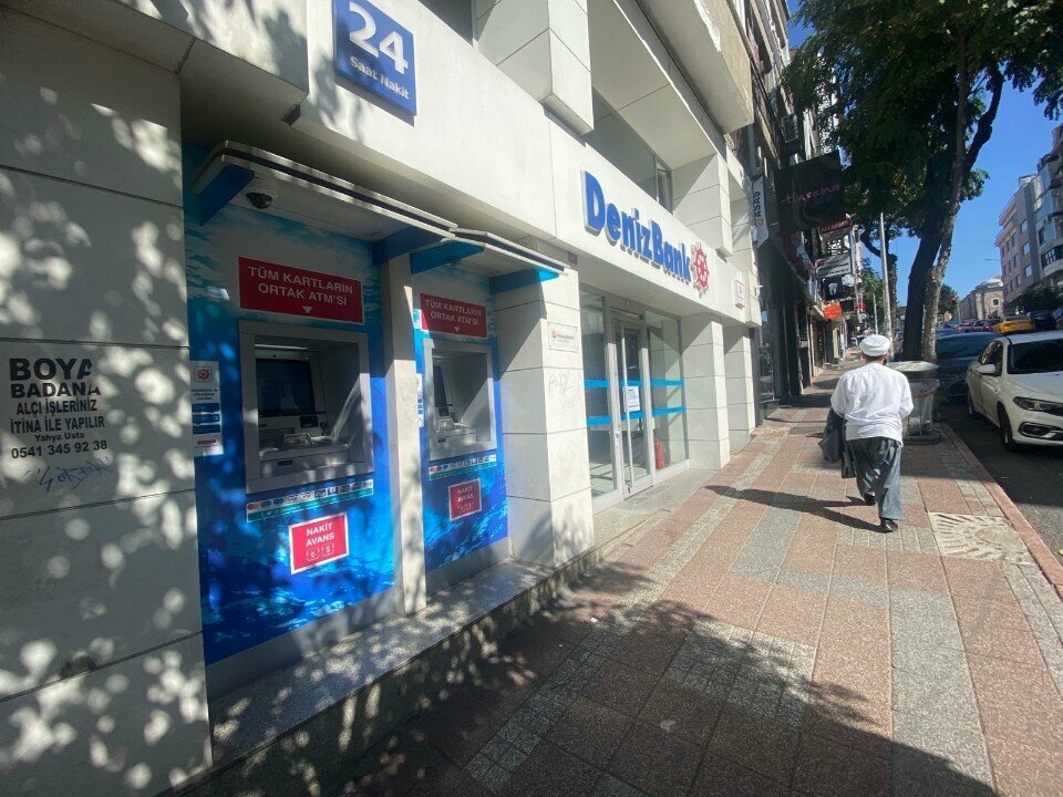 Banka DenizBank, İstanbul, foto