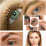 Tanita beauty studio (Molodyozhny bulvar No:1, Yantarniy Microdistrict), kaş ve kirpik salonu  Balaşiha'dan