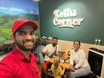 Kottu Corner Restaurant (28, Adh Dhahir Street, W9, Abu Dhabi), restoran