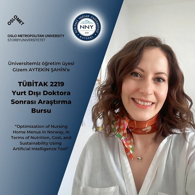 Üniversiteler Nuh Naci Yazgan Üniversitesi Necmiye Adem Çilsal Sağlık Bilimleri Fakültesi, Kayseri, foto