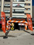 Little Caesars Bursa Balat Şubesi (Bursa, Nilüfer, Ahmet Yesevi Mah., Farabi Cad., 4D/A), pizzacılar  Bursa'dan