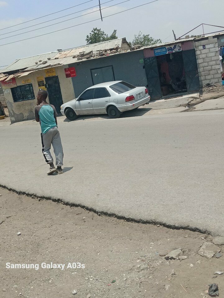 Kuaförler Roadside Hair Salon, Lusaka, foto