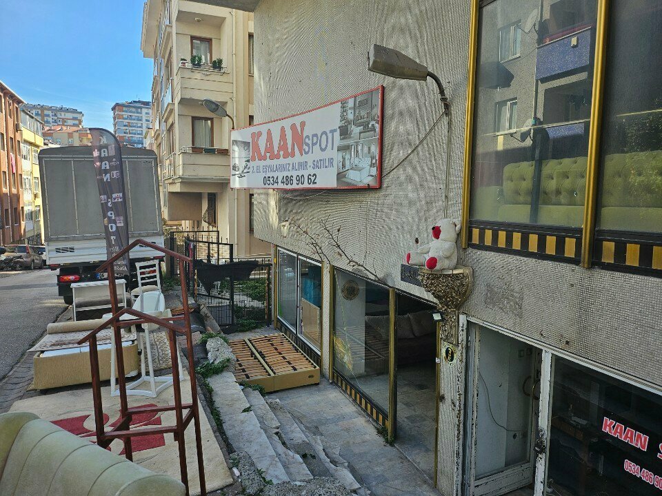 i̇kinci el eşya alımı Kaan Spot Mobilya, İstanbul, foto