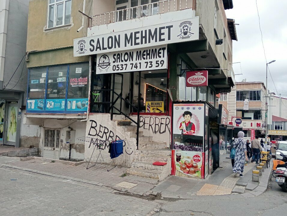 Kuaförler Salon Mehmet, İstanbul, foto