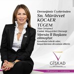 Girişimci İş Kadınları Derneği (İnönü Mh., 1401. Sk., No: 14, Yenişehir, Mersin), sendikalar  Mersin'den