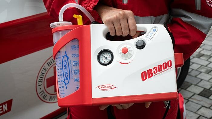 Medikal cihaz firmaları Boscarol Medical Equipment Trading, Dubai, foto