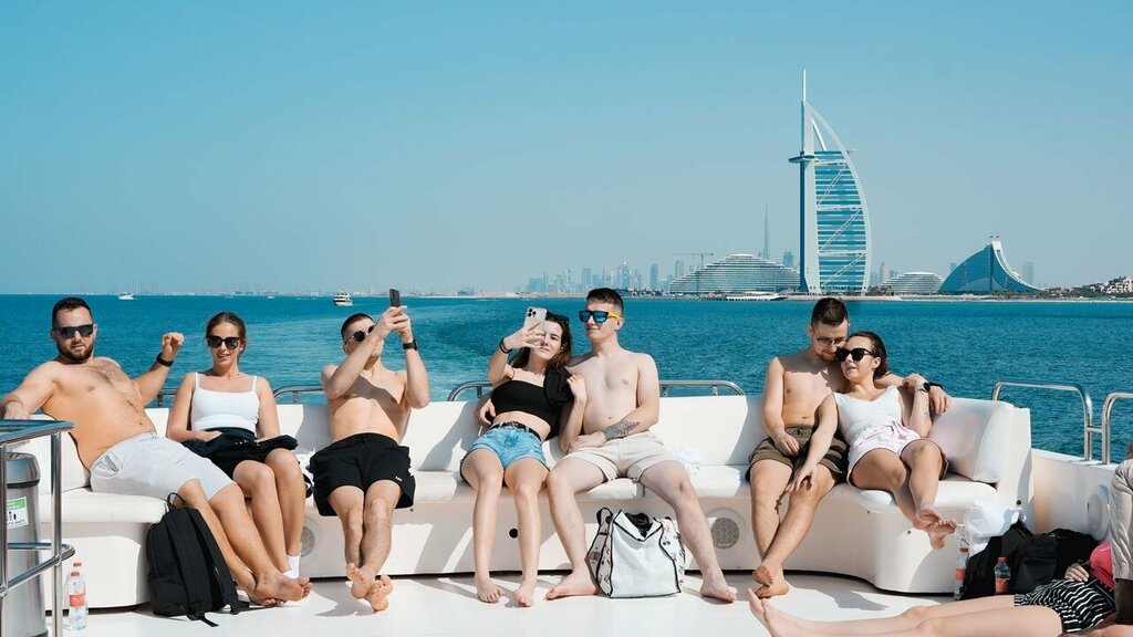 Seyahat acenteleri Betterview Tourism, Dubai, foto