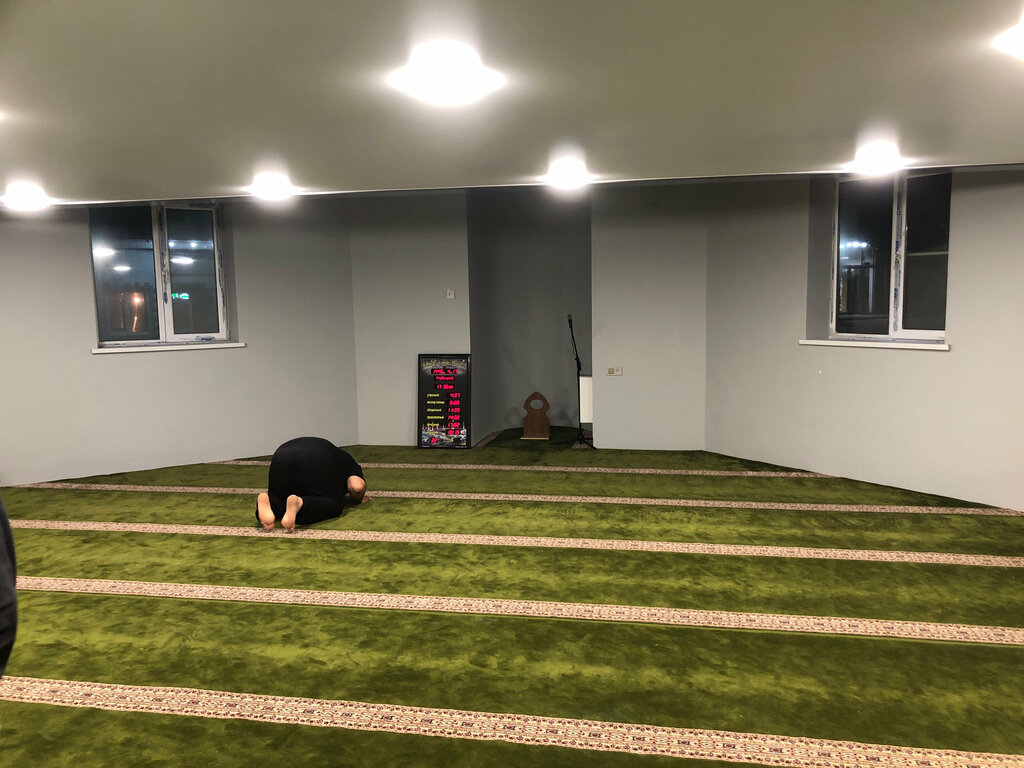 Cami Мечеть, Izberbash, foto