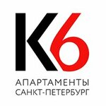 K6 apartments (Shpalernaya Street No:38), kısa süreli konaklama  Saint‑Petersburg'dan