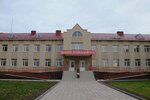Internat Mbou Srednyaya obshcheobrazovatelnaya shkola (ulitsa Gagarina No:2, posyolok Lugovskoy), ortaokul  Hantı‑Mansi Özerk Okrugu'ndan