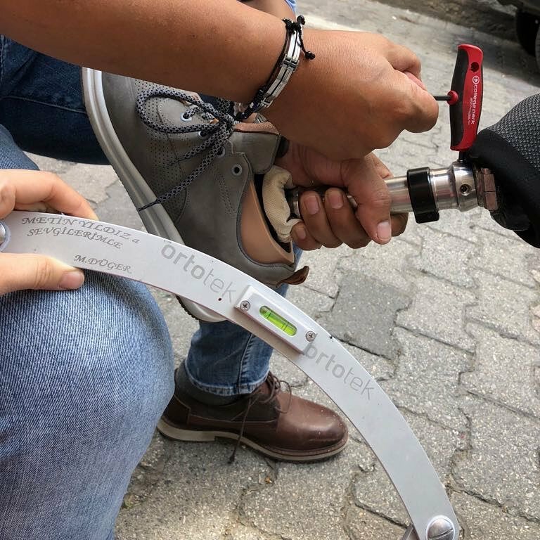 Protez yapımı Ortotim Ortez Protez, İstanbul, foto