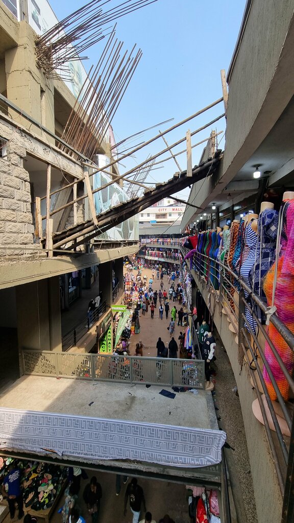 Stadyum Nakivubo Stadium, Kampala, foto