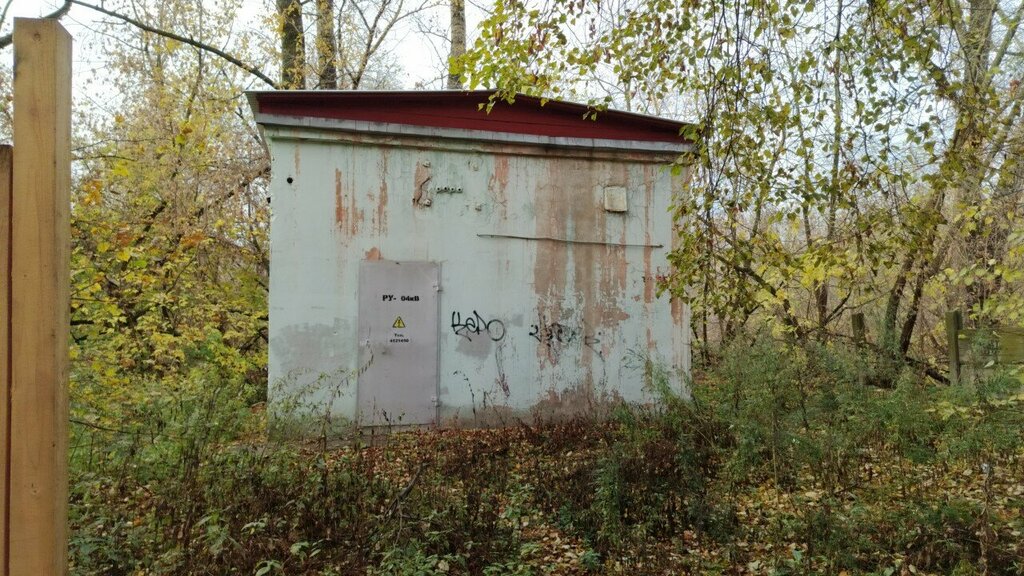 Mühendislik altyapısı ТП № 59, Orehovo‑Zuyevo, foto