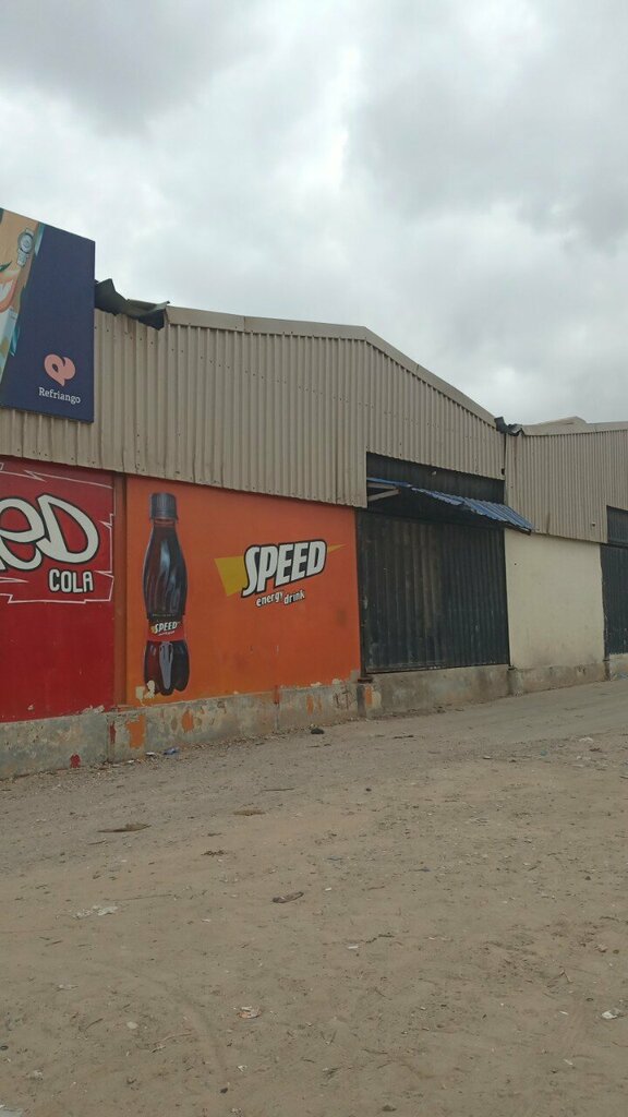 Market Loja DPDA Comercial Caixelharia, Loanda, foto