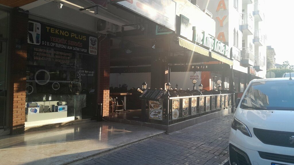 Restoran The King's Kitchen Bar, Alanya, foto