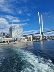 Причал 33 (Primorye Territory, Golden Horn Bay), i̇skele  Vladivostok'tan