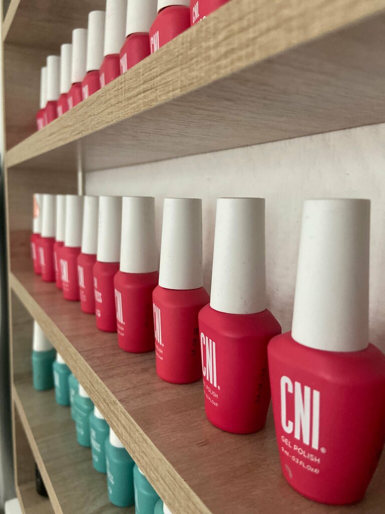 Güzellik salonu Staid Studio, Moskova, foto