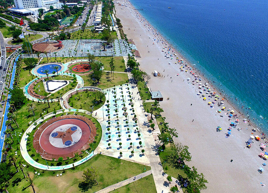 Seyahat acenteleri Rutex, Alanya, foto