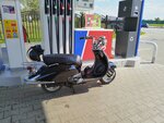 PoohScooters (Mira Avenue No:96с4), motosiklet satışı  Moskova'dan